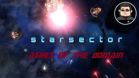 Getting A Promotion Or Two Starsector Ashes Of The Domain Youtube