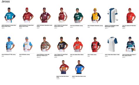 How To Order Champro Sublimated Jerseys Step By Step Guide