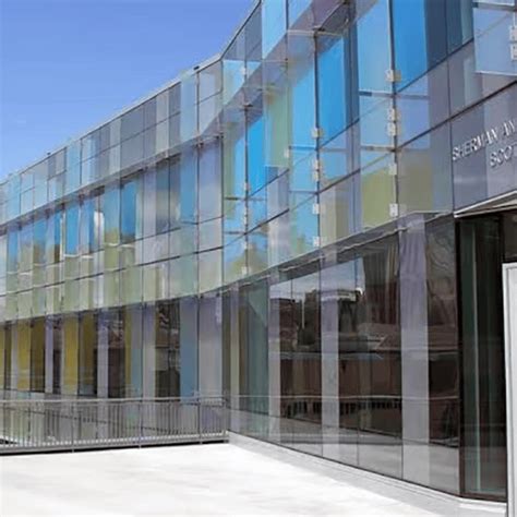 Chromatic Shining Architectural Glass Solution