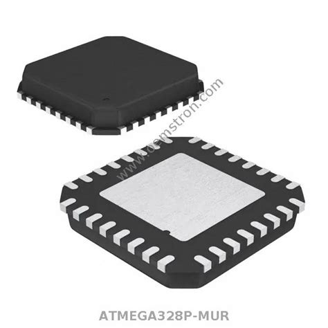 atmega328p mur microchip technology oemstron