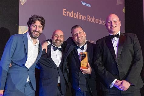 Endoline Robotics Wins Top Robotics Automation Award Endoline Automation