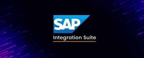 Sap Cloud Integration Suite For Enterprises