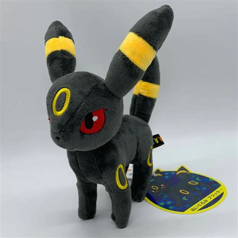 Shiny Umbreon Plush