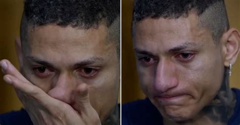 “el Psicólogo Me Salvó La Vida” Richarlison Rompió En Llanto Al Hablar