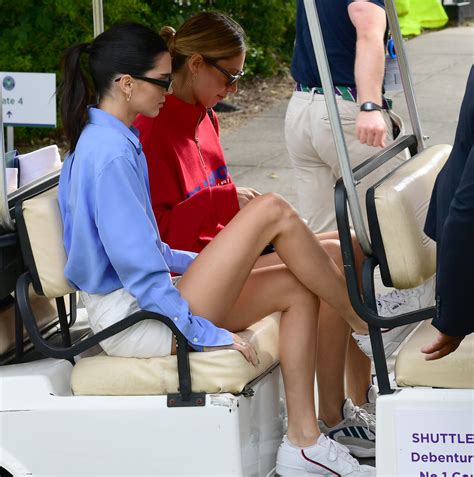 Kendall Jenner Sexy At Wimbledon Tennis Championships The Fappening