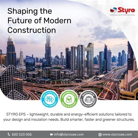 Styro On Linkedin Styro Sustainableconstruction Ecofriendly Greenbuilding