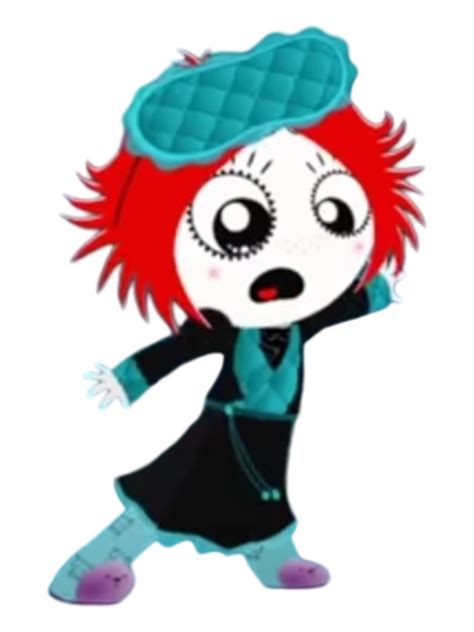 Ruby Gloom Png 71 By Kylewithem On Deviantart
