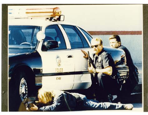 In 1997 I Was Having Breakfast Down The Street From The North Hollywood
