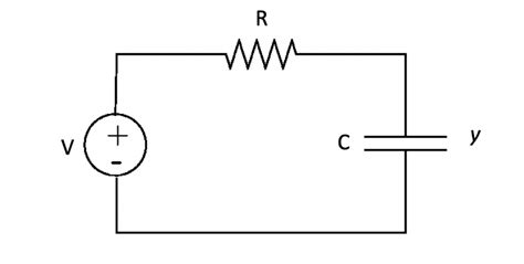 Solved MATLAB The Model Of The RC Circuit Shown In The Chegg