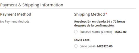 Magento2 Magento 2 No Payment Methods In Admin New Order Magento