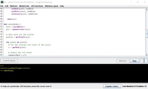 4 Interesting Image Processing Techniques Using Jes