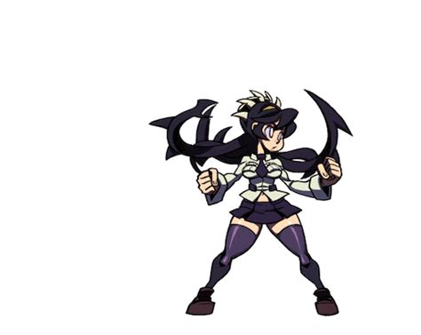 Filia And Samson Skullgirls Drawn By Alex Ahad Danbooru