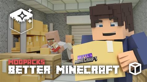 How To Setup And Play A Better Minecraft Modpack Server Youtube