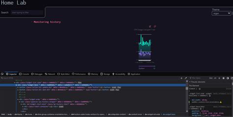 Widgets Having Incorrect Size On Firefox · Issue 950 · Lissy93dashy · Github