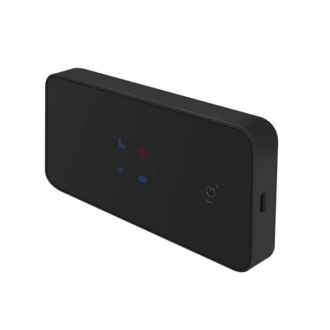 China High Speed Mbps Mini Portable Mifi Hotspot G Lte Modem Wireless Wifi Router With Led