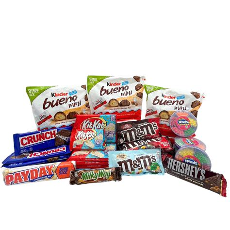 Candy Assorted Box