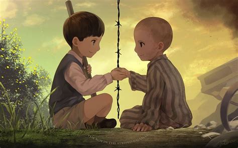 Reseña El Niño De La Pijama De Rayas