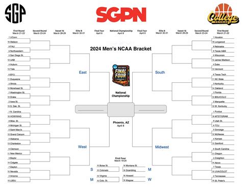 Free Printable Ncaa Bracket Pool Download Free Printable Ncaa Bracket Pool Png Images Free