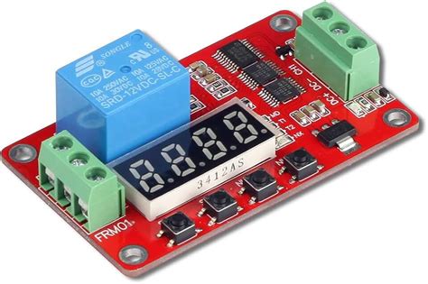 24 Volt Time Delay Relay