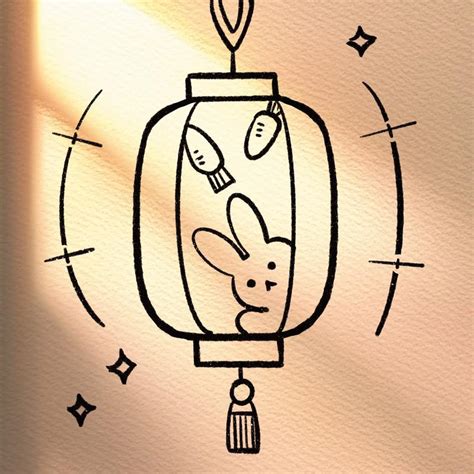 灯笼图片简笔画20张 几塔之家