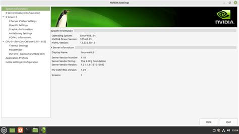 How To Install Nvidia Drivers On Linux Mint Or LinuxCapable