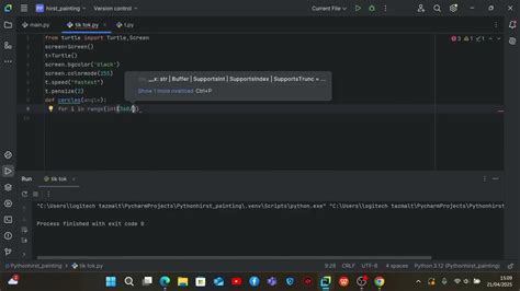 Make A Spirograph With Python Turtle Graphics Youtube