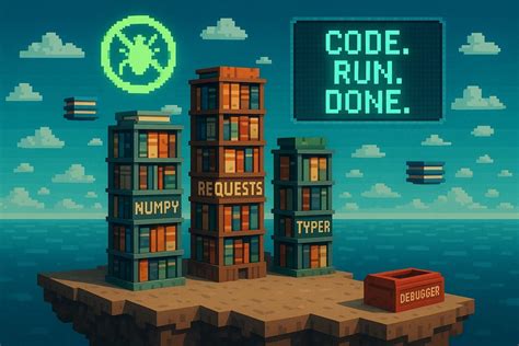 10 Python Libraries So Reliable I Stopped Debugging My Scripts By