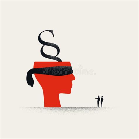 Blind Justice Vector Concept Symbol Of Fairness And Equality Before