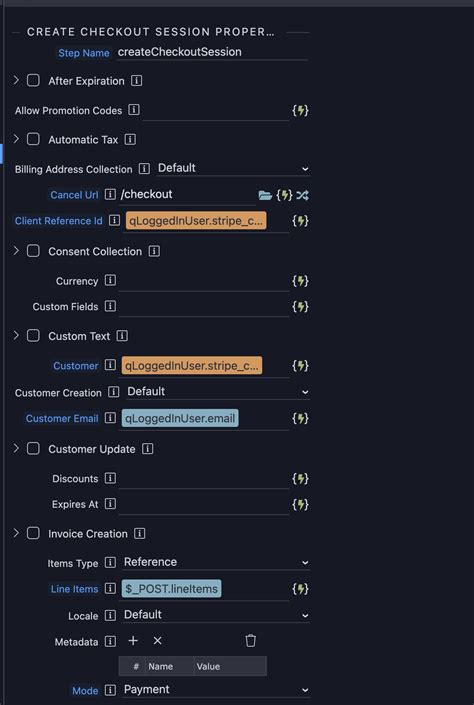Stripe Embedded Checkout Errors Need Help Wappler Community