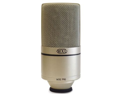 Микрофон Marshall Electronics MXL 990 - купить в Одессе, Киеве, Украине ...
