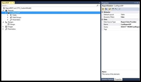 How To Create An SSRS Report In Microsoft Dynamics F O