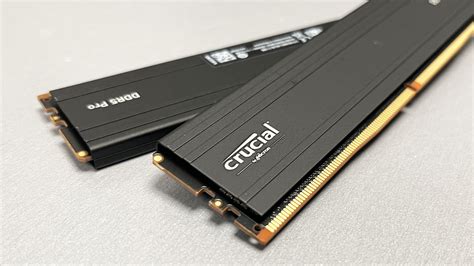 Crucial Pro 96gb Ddr5 5600 Memory Kit Review Funky Kit