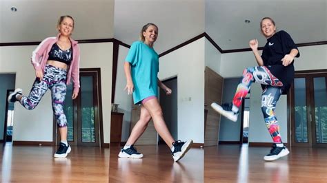 3 Tutorial Shuffle Dance9 Easy Steps For Beginners Youtube