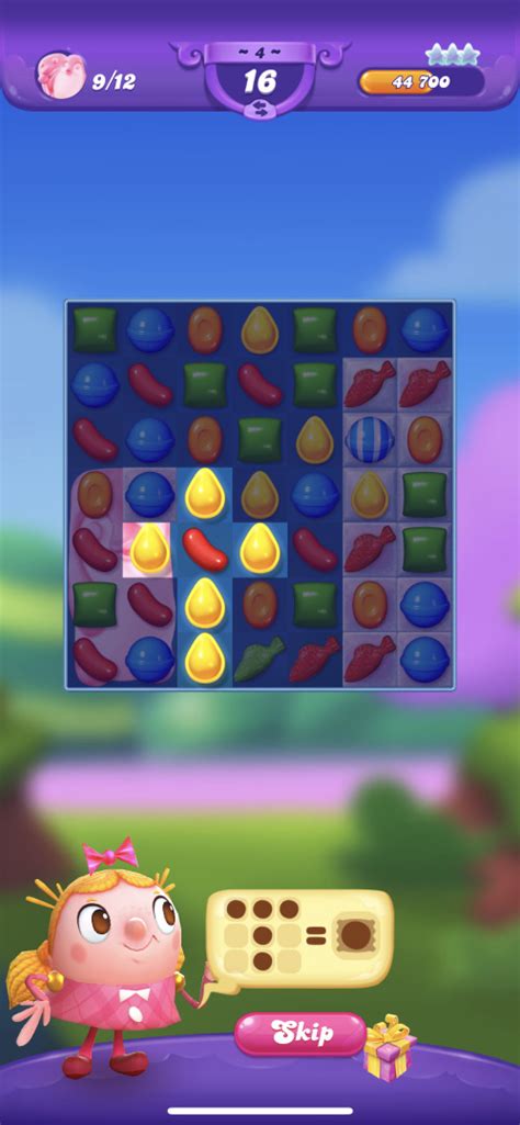 Candy Crush Friends Saga Game Ui Database