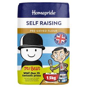 Homepride Self Raising Flour Waitrose And Partners