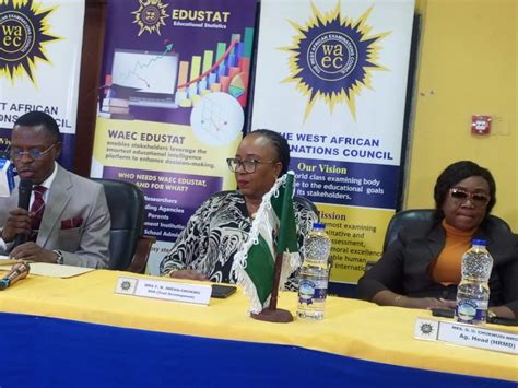 Billion Naira Debt Waec Withholds Results Of Candidates From 8 States Theeconomy Magazine