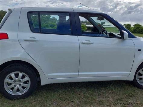 Used Suzuki Swift Zxi 2009 Swift Zxi For Sale Roches Noires Suzuki Swift Zxi Sales Suzuki