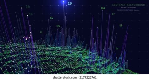3d 그림 배경색 선이 있는 배경 스톡 일러스트 2178143001 shutterstock