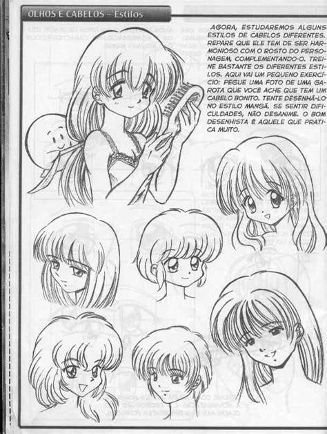 Como Desenhar Mang Curso Completo De Mang Como Desenhar Mang Mulheres Sexy Pr Prias Para