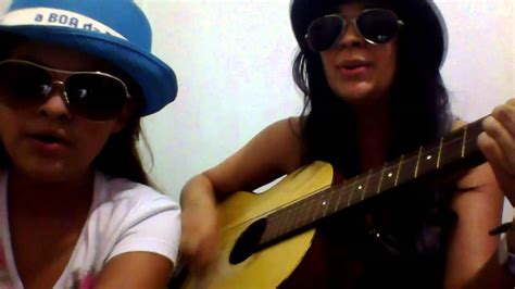 Minha Sobrinha Linda Cantando Youtube