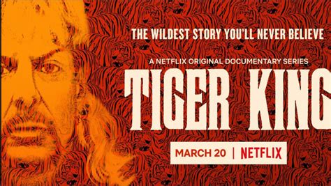 Tiger King 2020 El Mundo De Joe Exotic Cinemaforum
