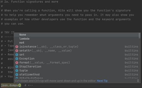 Missing Parameter Suggestions · Issue 252 · Kitecoissue Tracker · Github