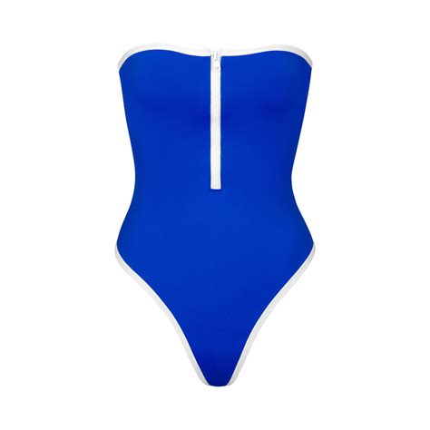 Shop Bikinis And One Piece Swimsuits For Women Including New Styles From Skims Good Morning