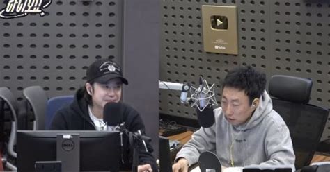 박명수 지예은 “자중해 ” 유행어에 “내가 먼저 하려고 했다” 라디오쇼