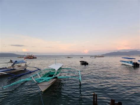 필리핀 민도로섬 푸에르토갈레라 사방비치 산책하기 네이버 블로그