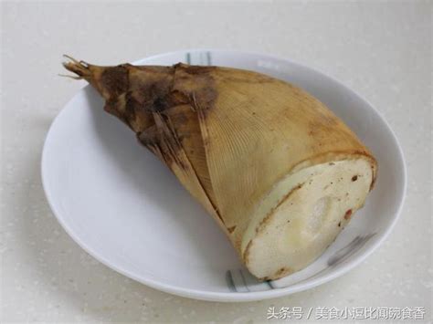 春筍的烹飪方法很多油燜是典型的江南特色色澤油亮紅鮮 每日頭條