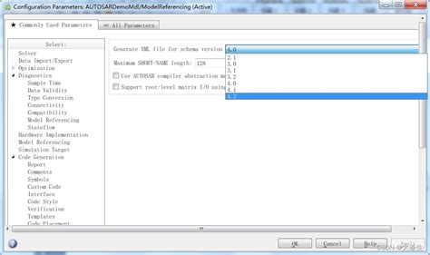 【autosar】 Autosar整体开发流程（二） Simulink模型autosar Simulink Csdn博客