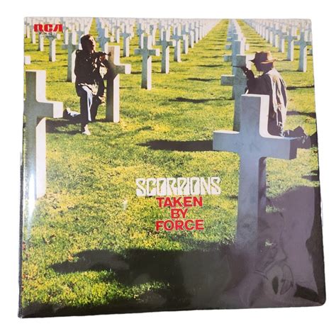 Scorpions Taken By Force