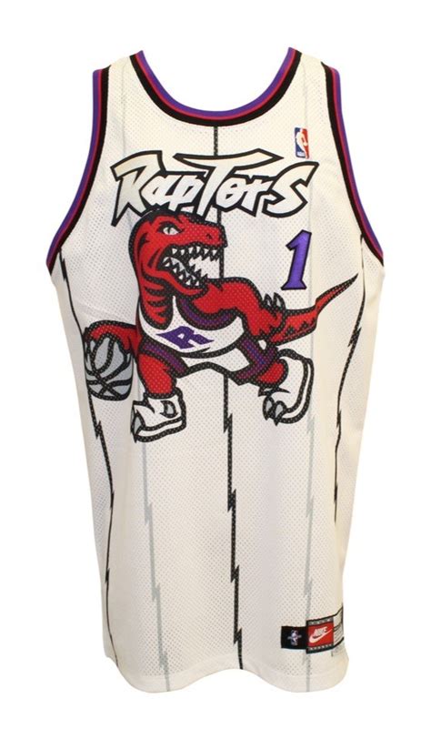 Camisetas Toronto Raptors 1998 99