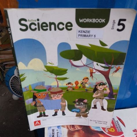 Harga Active Science Workbook Terbaru Sep 2025 Biggo Indonesia